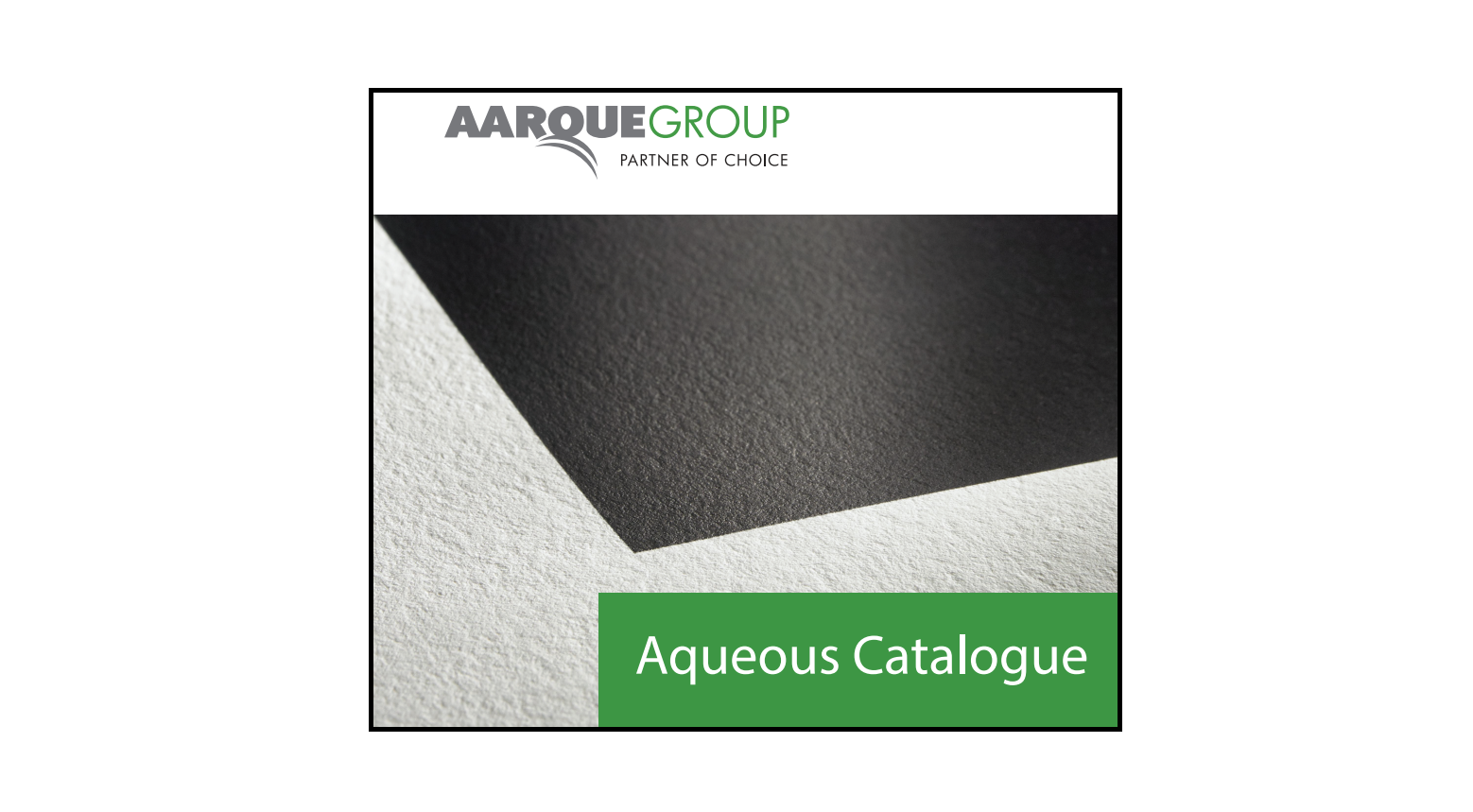 Product Catalogues | Aarque